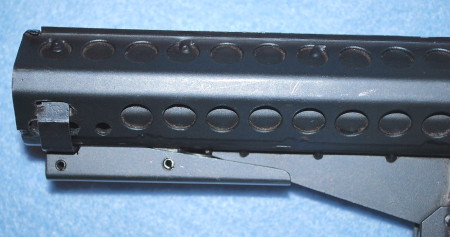 Sidewinder SMG Photos - Forgotten Weapons