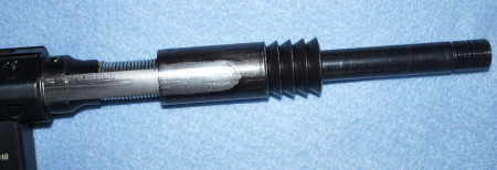 Sidewinder SMG Photos - Forgotten Weapons