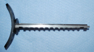 Sidewinder SMG Photos - Forgotten Weapons