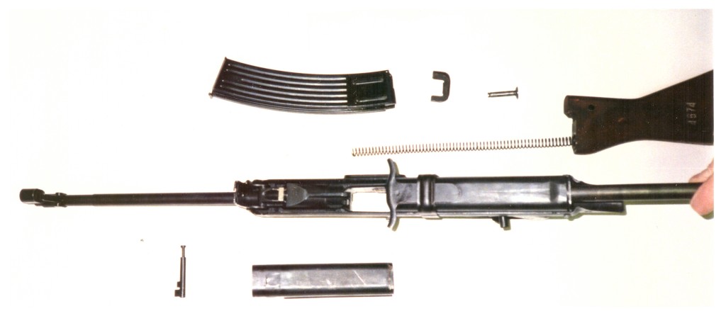 StG-45 Horn Prototypes - Forgotten Weapons