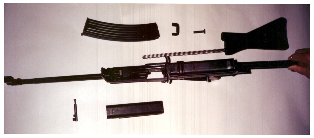 StG-45 Horn Prototypes - Forgotten Weapons