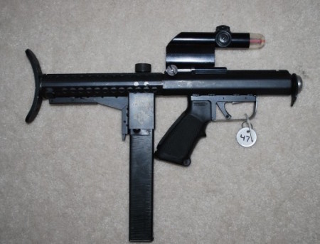 Sidewinder SMG Photos - Forgotten Weapons