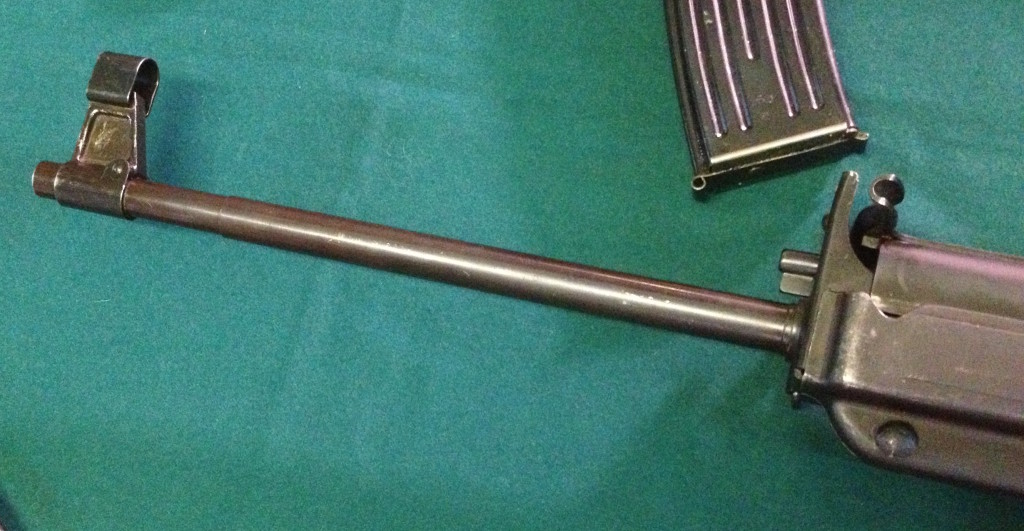 StG-45 Horn Prototypes - Forgotten Weapons