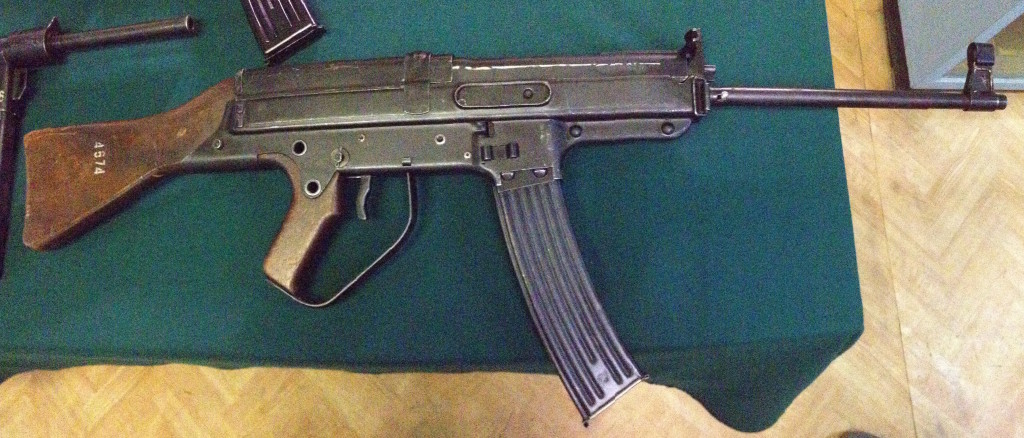 StG-45 Horn Prototypes - Forgotten Weapons