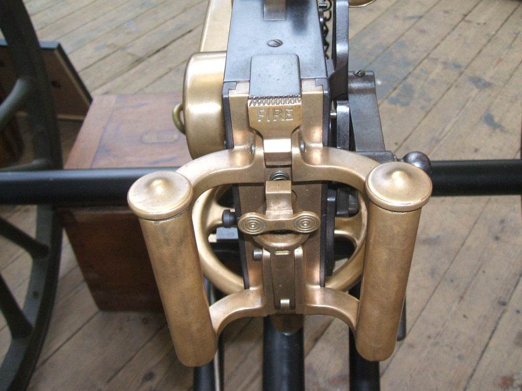 The World Standard Maxim Gun - Forgotten Weapons