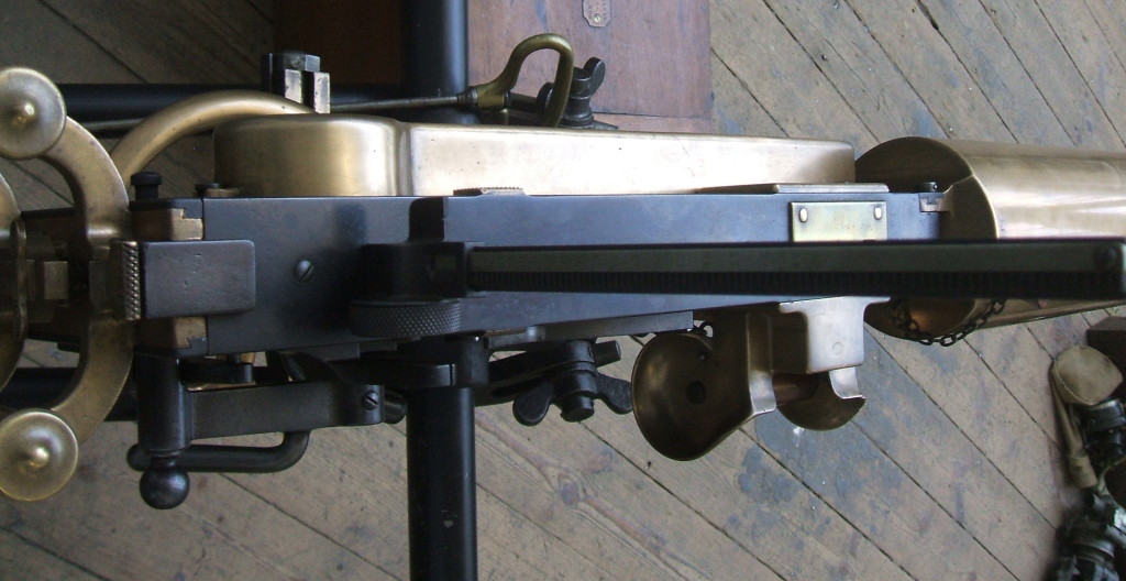 The World Standard Maxim Gun - Forgotten Weapons