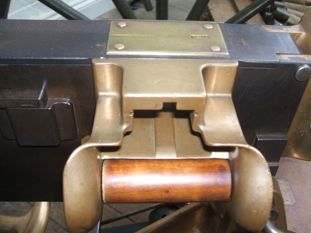 The World Standard Maxim Gun - Forgotten Weapons