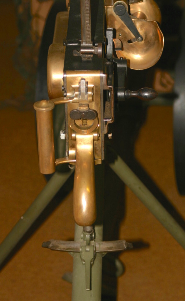 “Transitional” Maxim - Forgotten Weapons