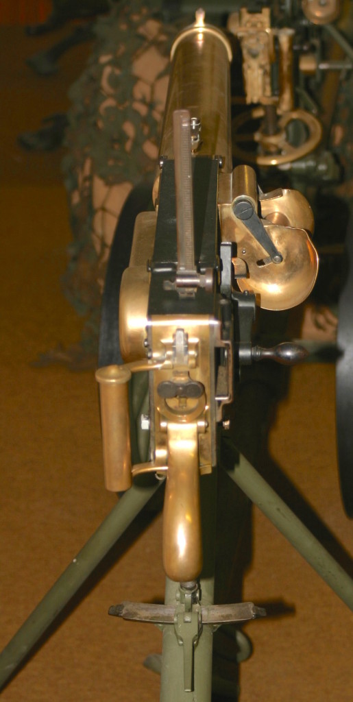 “Transitional” Maxim - Forgotten Weapons