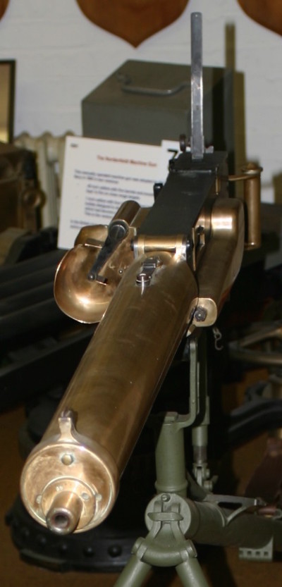 Sten Mk5: The Cadillac of the Sten Family - Forgotten Weapons