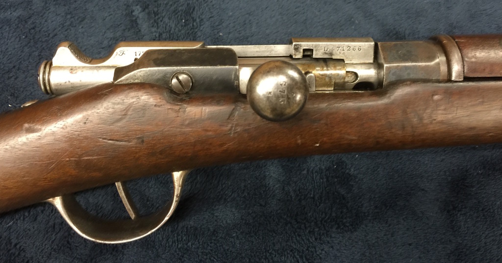 Ribeyrolles 1918 – France’s First Assault Rifle or a Failed Prototype?