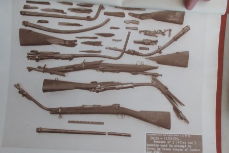 Roper Repeating Rifle – An Early Type of Cartridge