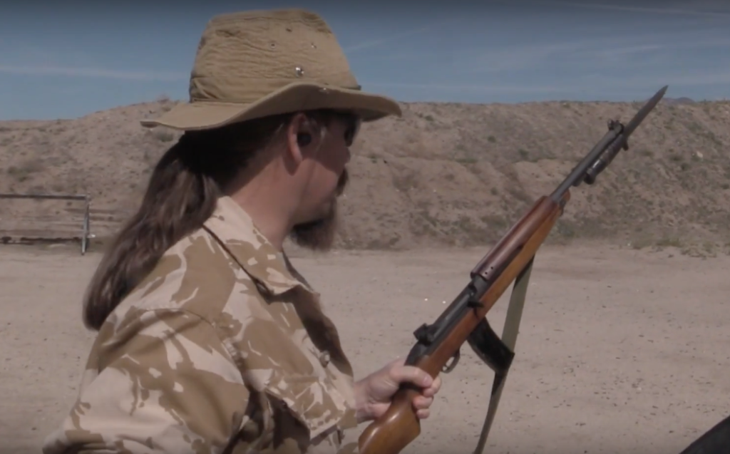 M1909 Benet Mercie – American’s First LMG - Forgotten Weapons