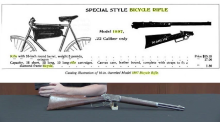 RIA: Walch Navy 12-Shot Revolver - Forgotten Weapons
