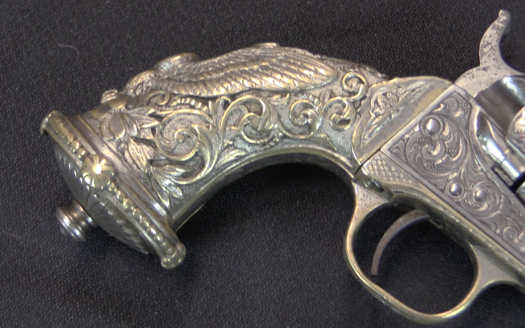 Remington-Keene Repeating Rifle (Video)