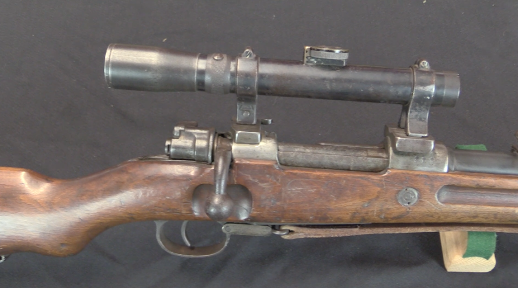 Germany’s First Smokeless Carbines: the Kar 88 and Gewehr 91 ...