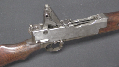 RIA: Cochran Turret Revolver - Forgotten Weapons