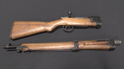 RIA: Walther A115 Prototype Rifle