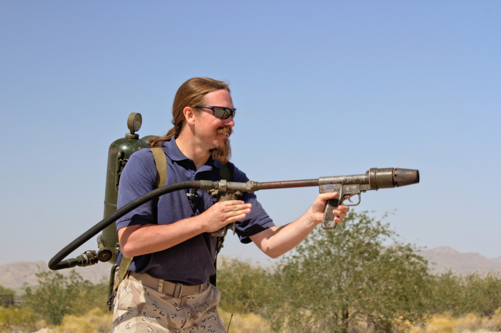 Sedgley Glove Gun - Forgotten Weapons