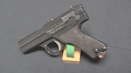 RIA: Walch Navy 12-Shot Revolver - Forgotten Weapons