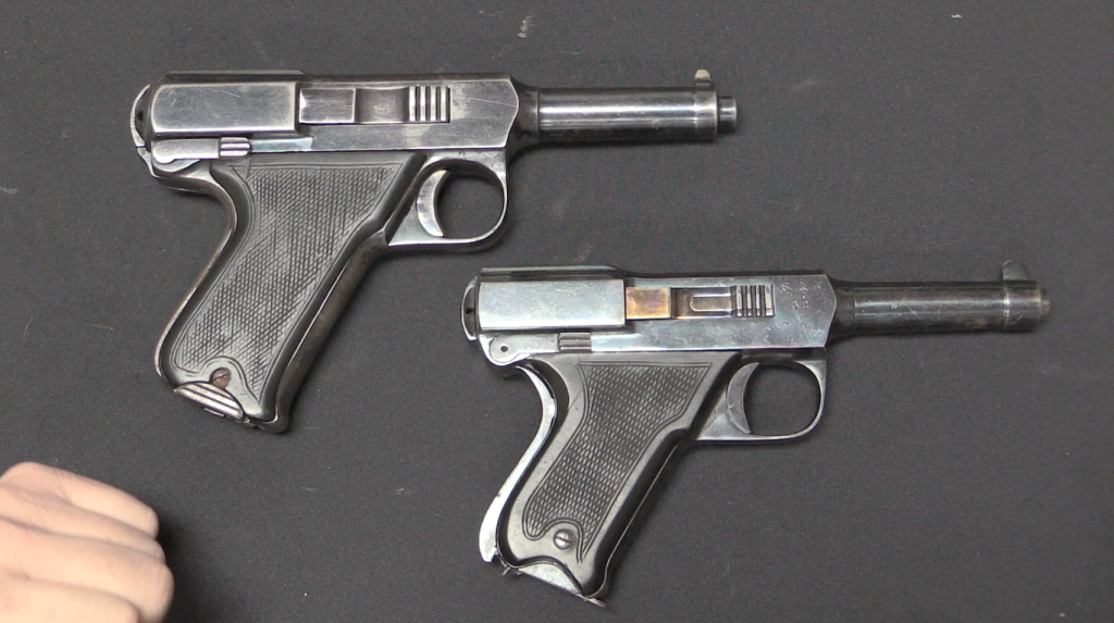 RIA: CZ Model S Prototype (1929) - Forgotten Weapons