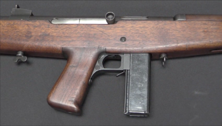 Roper Repeating Shotgun at RIA (Video)