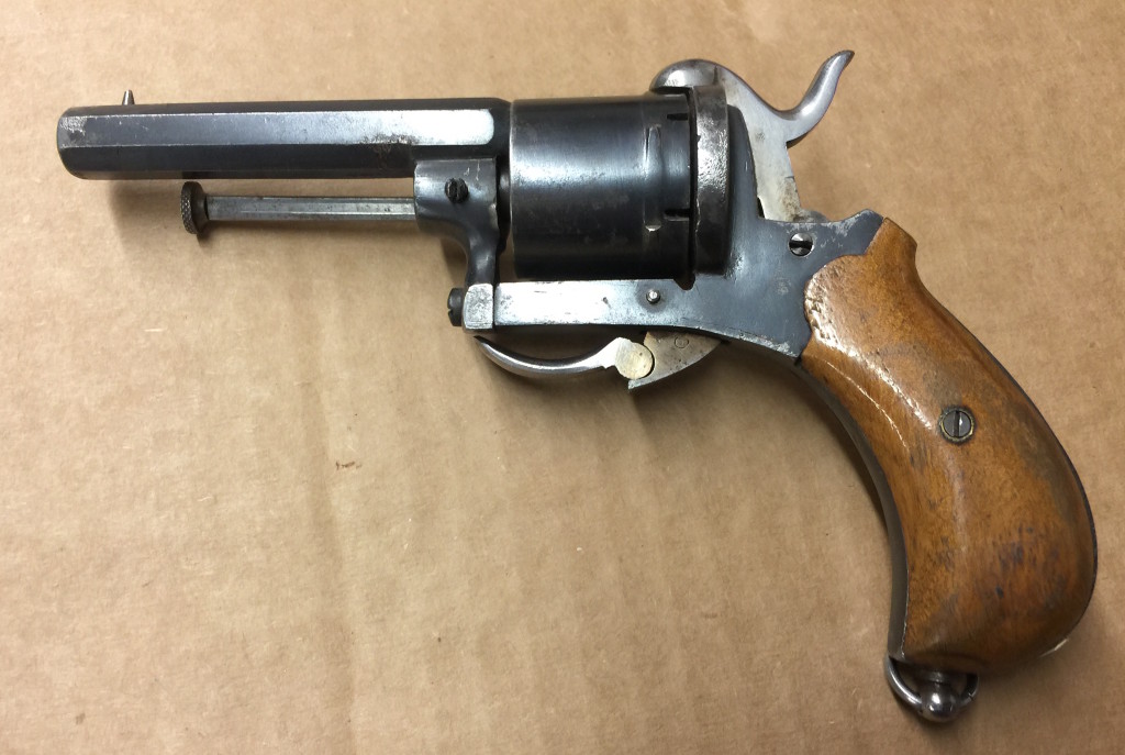 A Couple Antique Revolvers For Sale - Forgotten Weapons