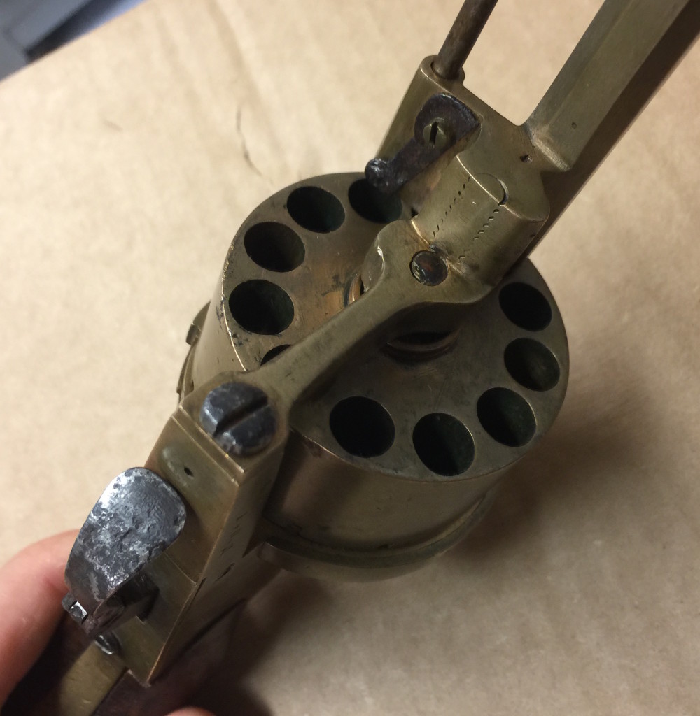 A Couple Antique Revolvers For Sale - Forgotten Weapons