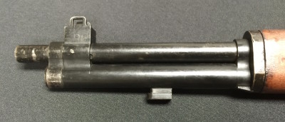 Japanese Type 4 Garand Photos - Forgotten Weapons