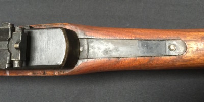 Japanese Type 4 Garand Photos - Forgotten Weapons