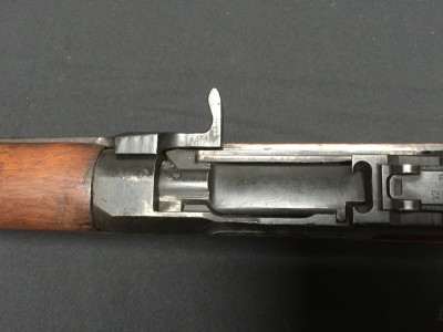 Japanese Type 4 Garand Photos - Forgotten Weapons