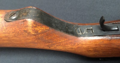 Japanese Type 4 Garand Photos - Forgotten Weapons