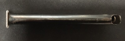 Detailed Photos: Hamada Pistols (7.65mm and 8mm) - Forgotten Weapons