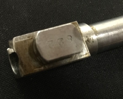 Detailed Photos: Hamada Pistols (7.65mm and 8mm) - Forgotten Weapons