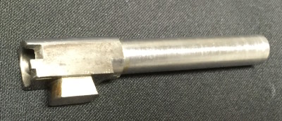 Detailed Photos: Hamada Pistols (7.65mm and 8mm) - Forgotten Weapons