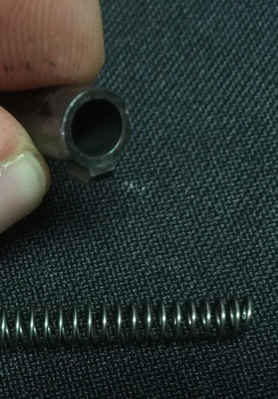 Detailed Photos: Hamada Pistols (7.65mm and 8mm) - Forgotten Weapons