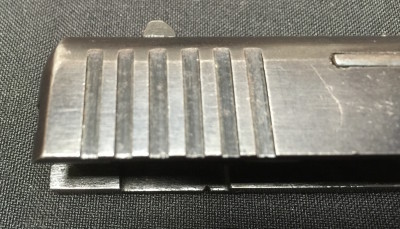 Detailed Photos: Hamada Pistols (7.65mm and 8mm) - Forgotten Weapons