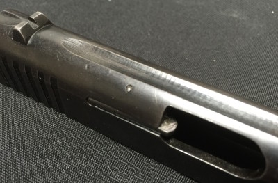 Detailed Photos: Hamada Pistols (7.65mm and 8mm) - Forgotten Weapons