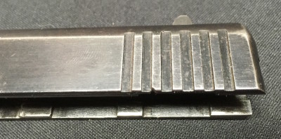 Detailed Photos: Hamada Pistols (7.65mm and 8mm) - Forgotten Weapons