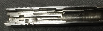 Detailed Photos: Hamada Pistols (7.65mm and 8mm) - Forgotten Weapons