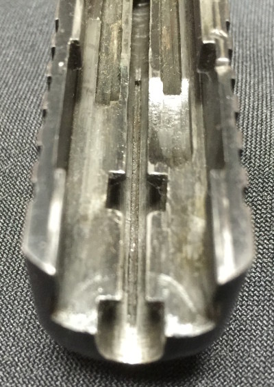 Detailed Photos: Hamada Pistols (7.65mm and 8mm) - Forgotten Weapons