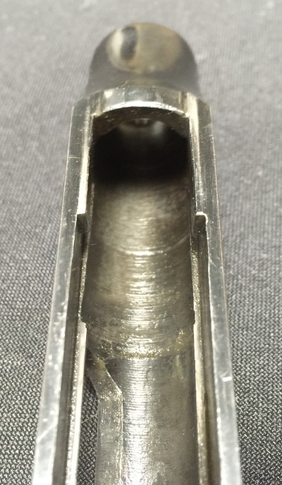 Detailed Photos: Hamada Pistols (7.65mm and 8mm) - Forgotten Weapons