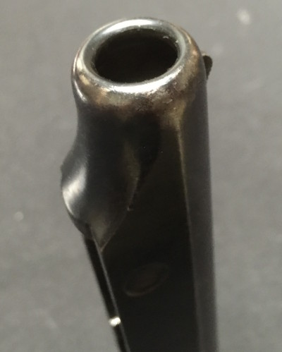 Detailed Photos: Hamada Pistols (7.65mm and 8mm) - Forgotten Weapons