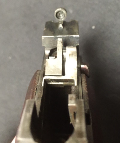 Detailed Photos: Hamada Pistols (7.65mm and 8mm) - Forgotten Weapons