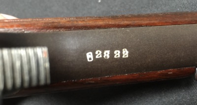 Detailed Photos: Hamada Pistols (7.65mm and 8mm) - Forgotten Weapons