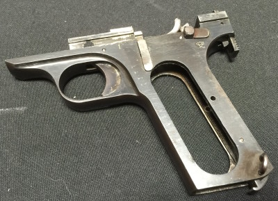 Detailed Photos: Hamada Pistols (7.65mm and 8mm) - Forgotten Weapons
