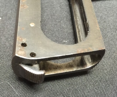 Detailed Photos: Hamada Pistols (7.65mm and 8mm) - Forgotten Weapons