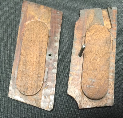 Detailed Photos: Hamada Pistols (7.65mm and 8mm) - Forgotten Weapons