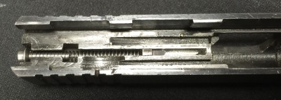 Detailed Photos: Hamada Pistols (7.65mm and 8mm) - Forgotten Weapons