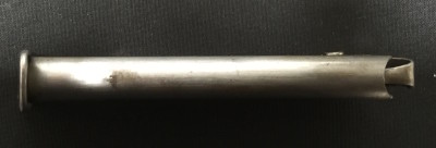 Detailed Photos: Hamada Pistols (7.65mm and 8mm) - Forgotten Weapons